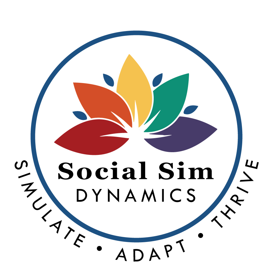 Immersive Simulation Facilitator Program – Social Sim Dynamics